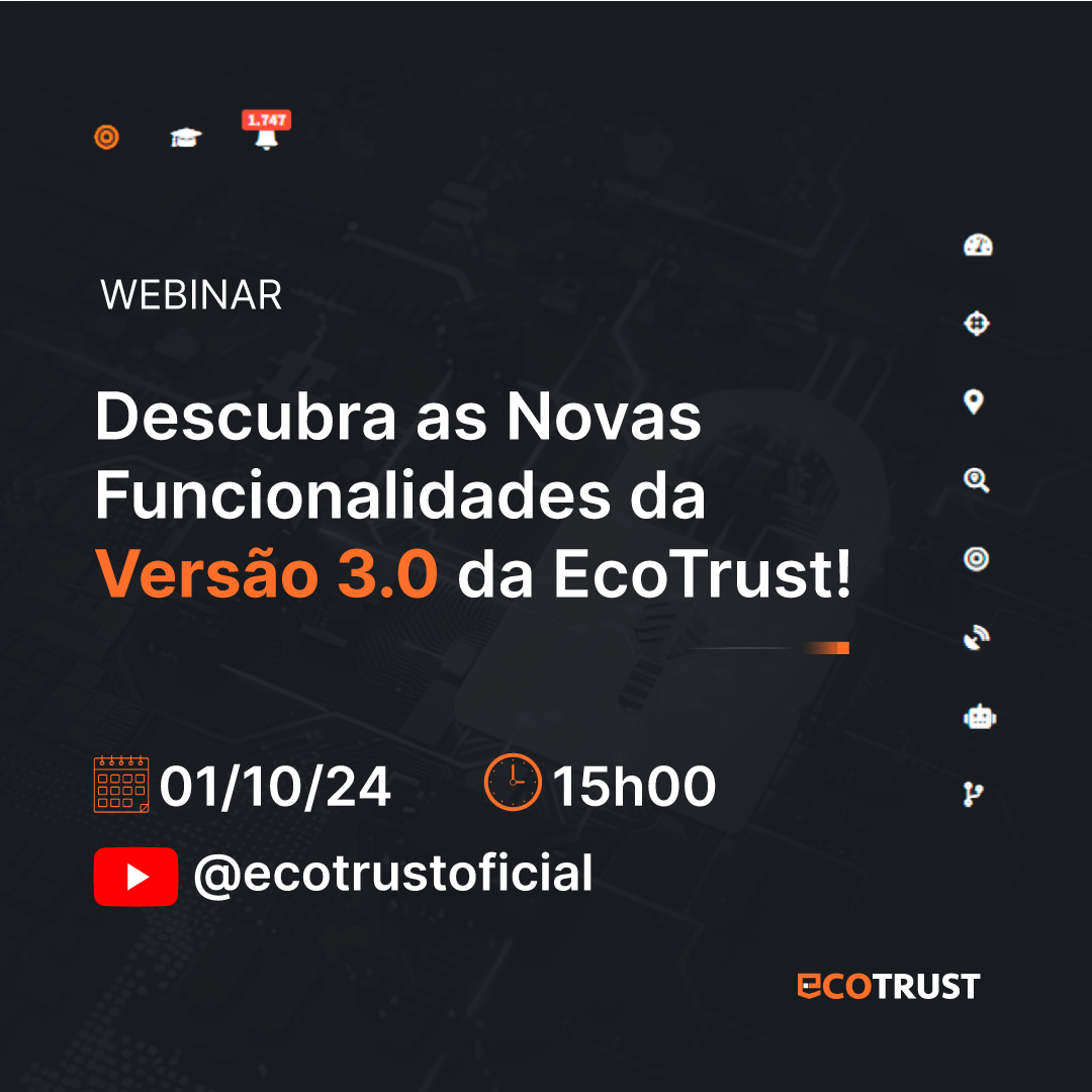 EcoTrust v3.0 | Inscrição